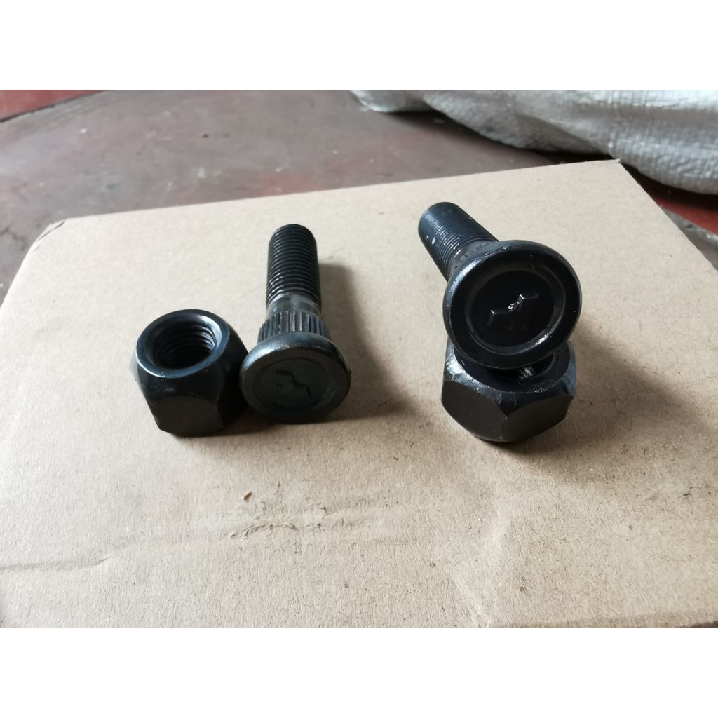 Jual Baut roda Toyota kijang Avanza Innova Vios Yaris Altis agya ayla ...