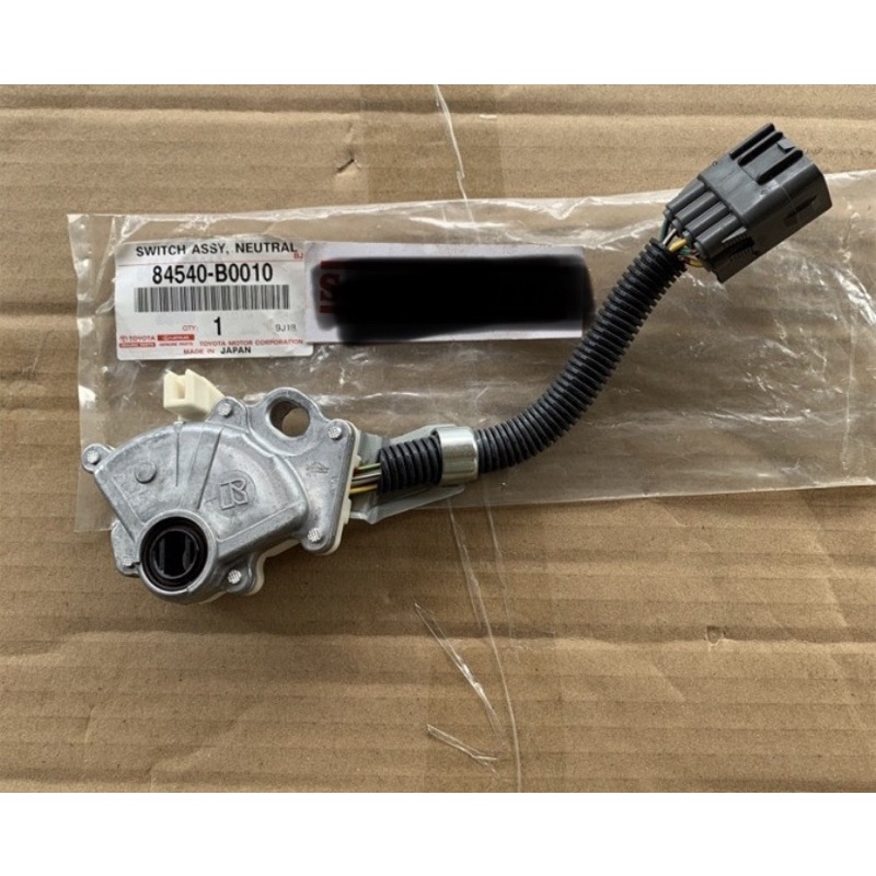 Jual 84540-B0010 Switch netral matic avanza xenia rush terios grandmax ...