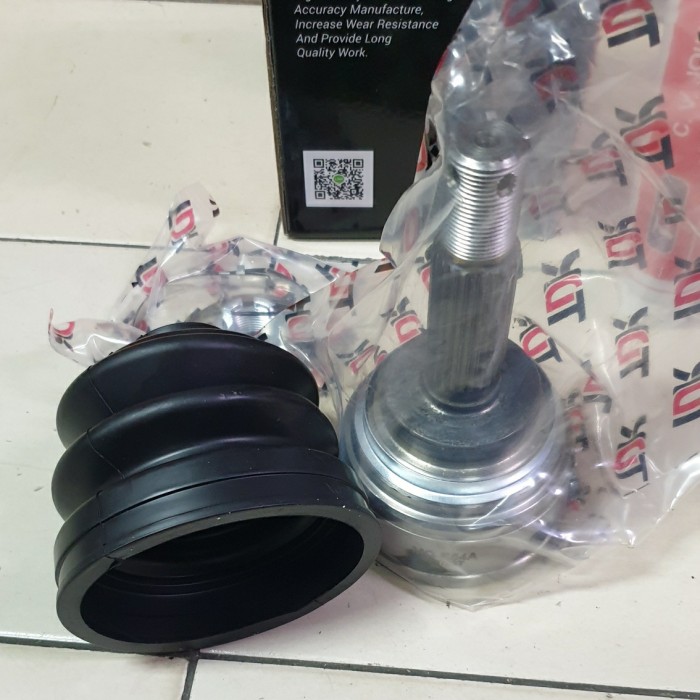 Jual As Roda Luar CV Joint Join Mitsubishi Galant V6 Lele Eterna Dohc ...