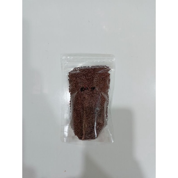 Jual meses chocolate 100 gr repack/dark chocolate | Shopee Indonesia