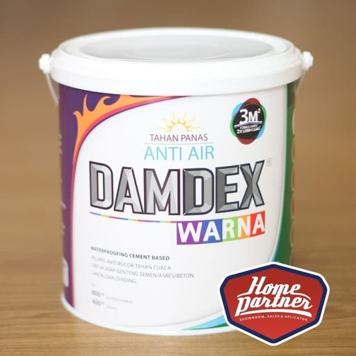 Jual Damdex Warna Hitam 800gram + semen (limited edition) | Shopee ...