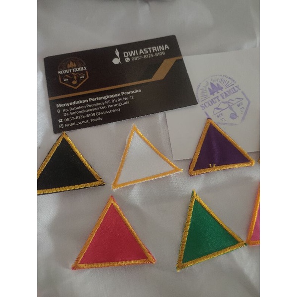 Jual tanda Barung siaga 15 rb dapet 10 pcs | Shopee Indonesia