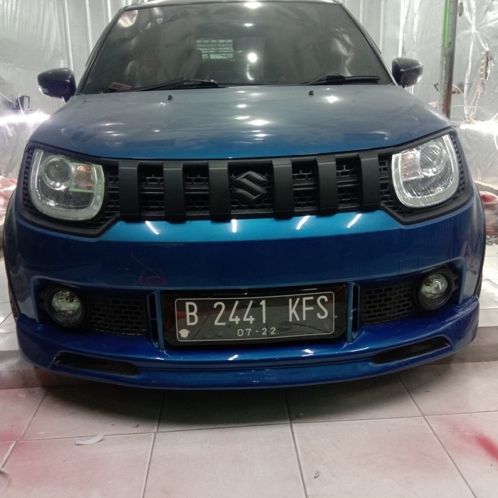 Jual Bodykit Ignis bumper Ongkir Gratis (Jawa,bali dan sumatera ...