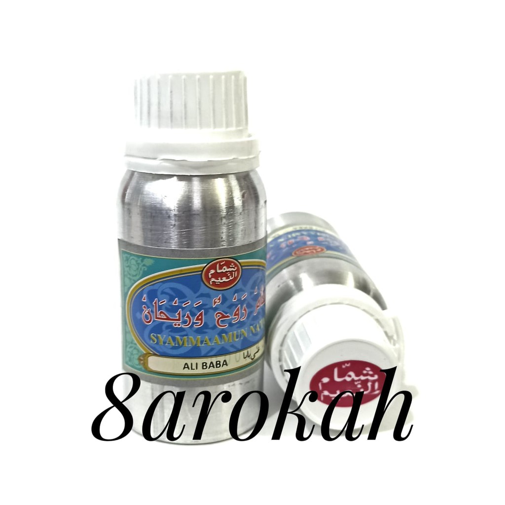 Jual Ali Baba Bibit Parfum Murni Minyak Wangi Arab Non Alkohol Kemasan ...