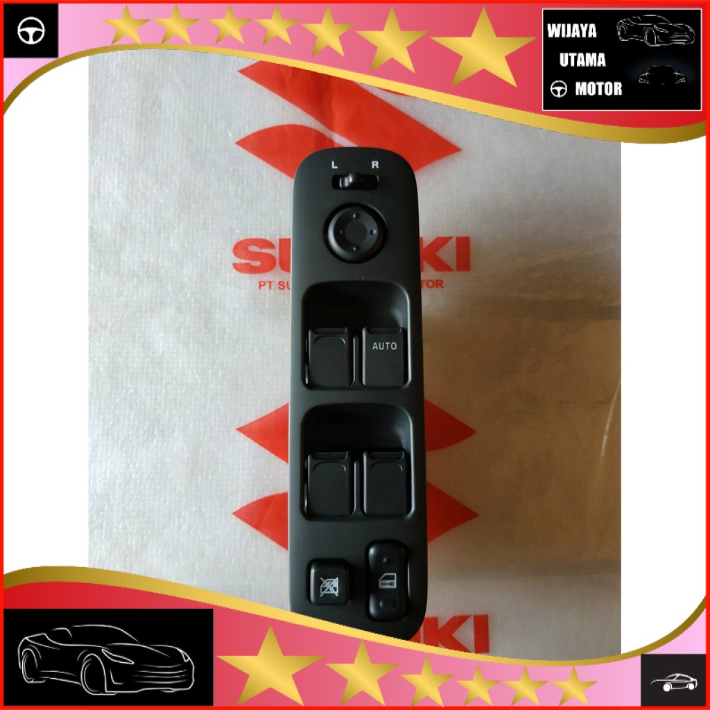 Jual SWITCH ASSY POWER WINDOW DEPAN KANAN SUZUKI 𝐆𝐑𝐀𝐍𝐃 ESCUDO 1.6 ...