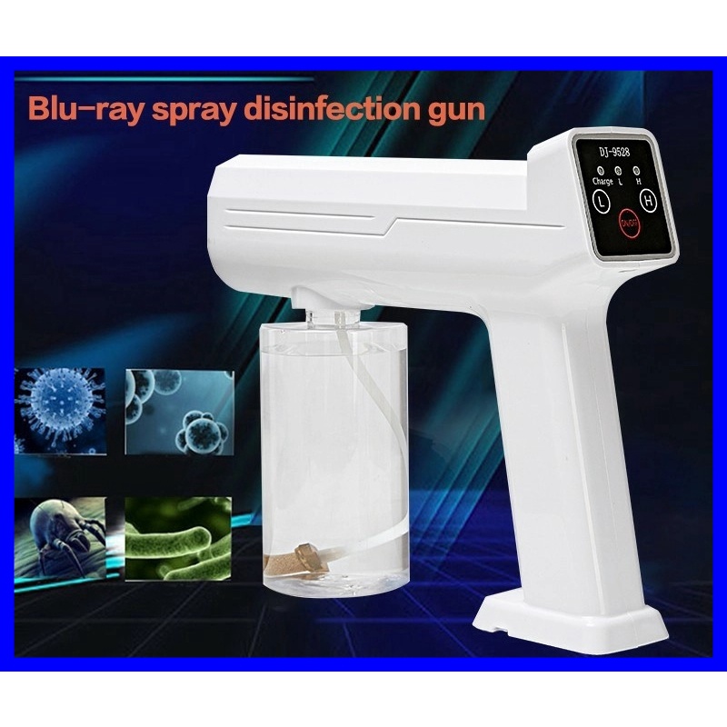 Jual PROMO Nano Spray Nano Sprayer Automatic atomizer Portable ...
