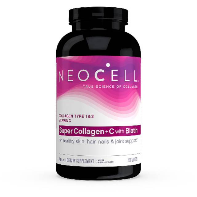 Jual NeoCell Super Collagen + C ( 360 Tablets ) Original From USA ...
