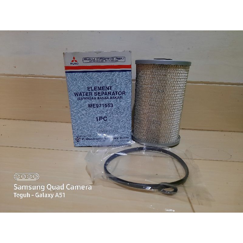 Jual Filter solar bawah model lama MITSUBISHI CANTER 110PS 125PS 135PS ...