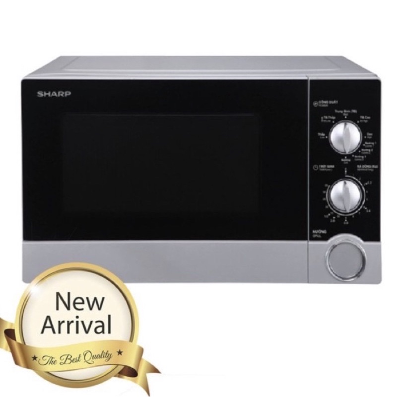 Jual Sharp Microwave Low Wattage R21D0(S)IN 21D0SIN 21D0 R220 R220MAWH ...