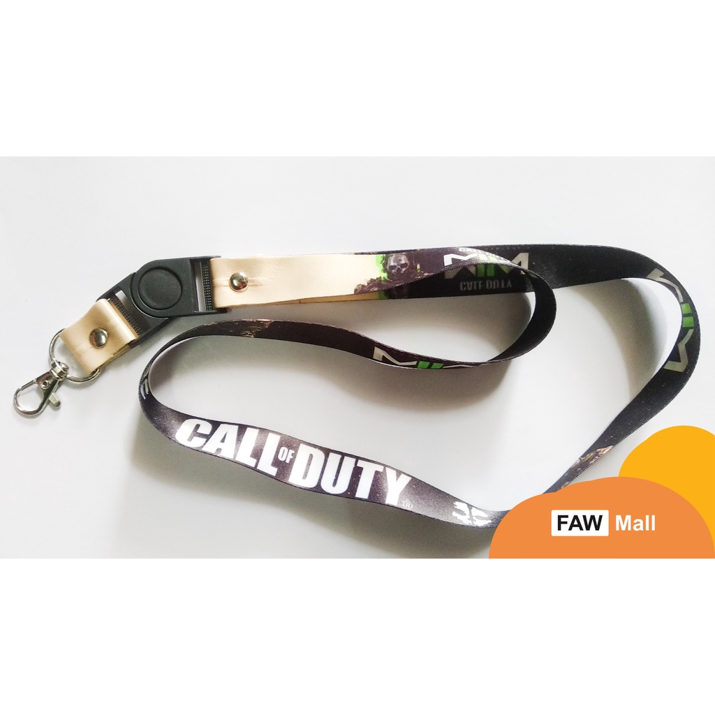 Jual Landyard Call of Duty MW 2 | Shopee Indonesia