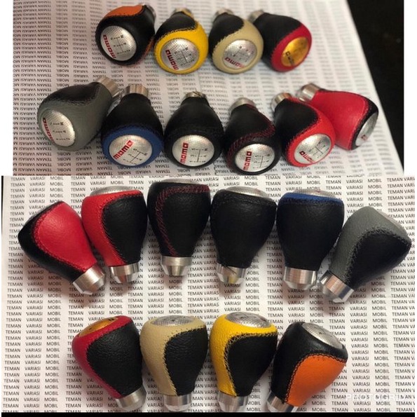 Jual GEAR SHIFT KNOP KNOB PERSENELING MOBIL MANUAL MOMO UNIVERSAL CARRY ...