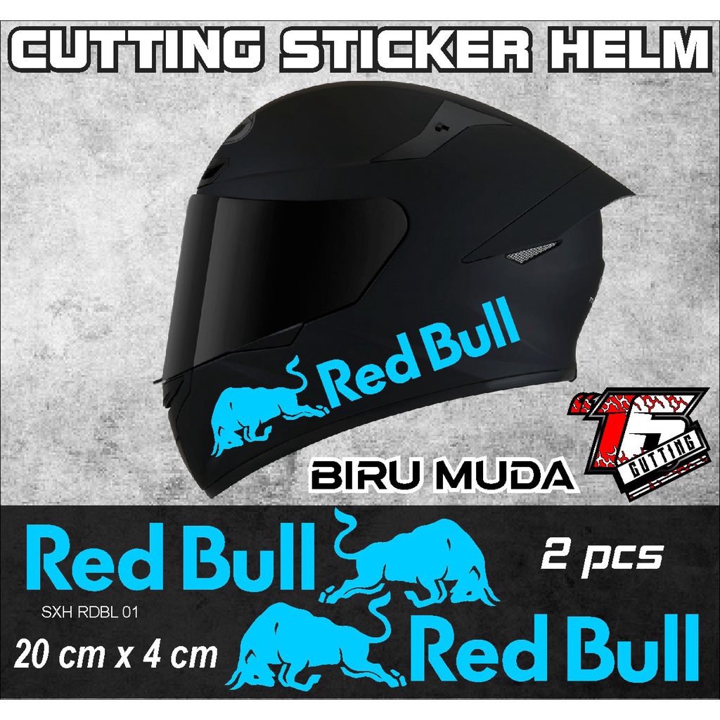 Jual STIKER HELM - CUTTING STIKER HELM FULL SET ,sticker helm full set ...