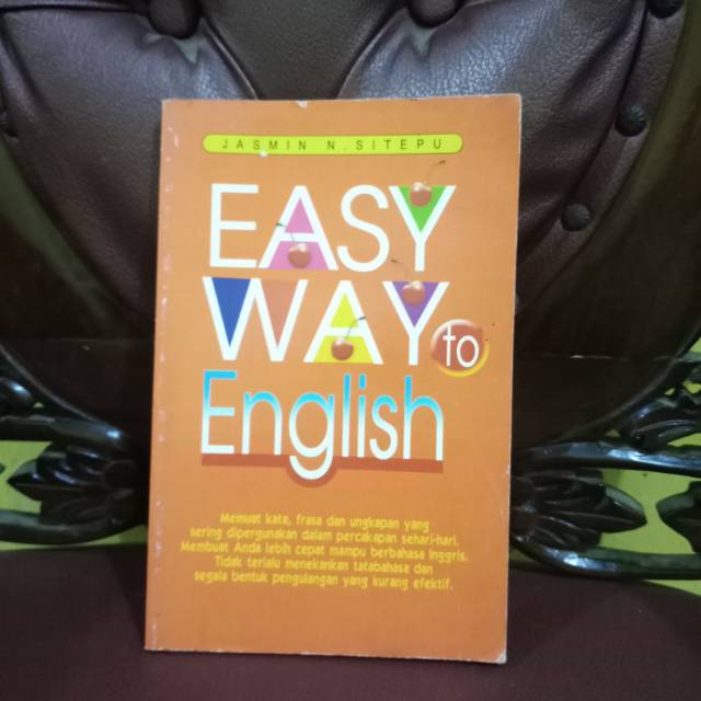 Jual Easy Way English | Shopee Indonesia