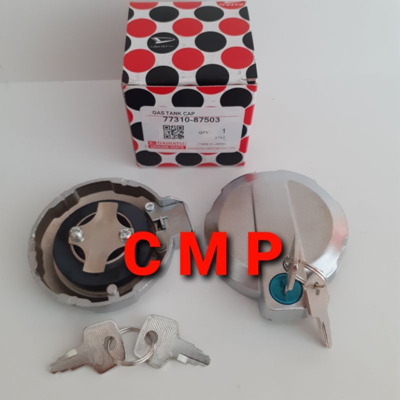 Jual FUEL TANK CAP TUTUP TANGKI TANKI DAIHATSU ESPASS/S75/S88/S89 ...