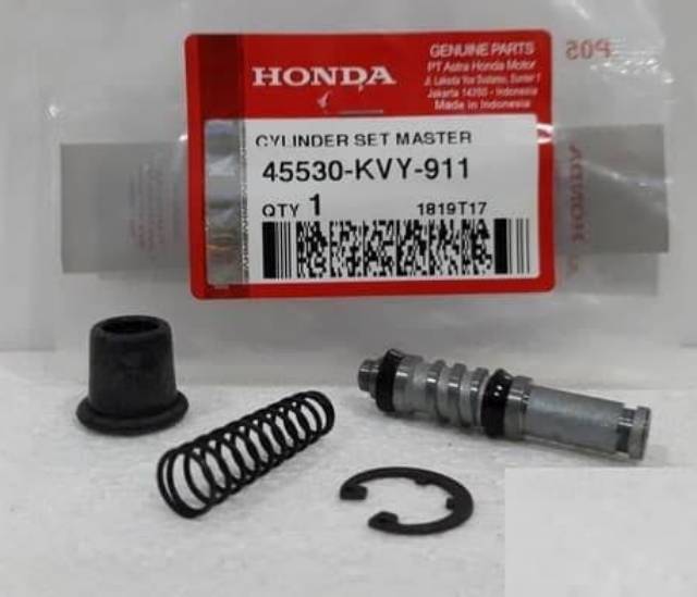 Jual CYLINDER SET MASTER BEAT KARBU ORI MASTER REM BEAT KARBU ORI ...