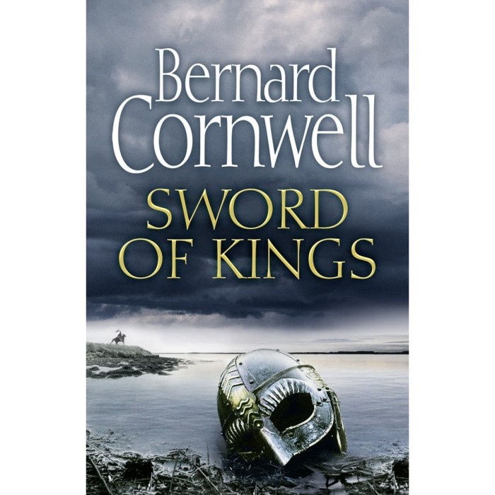 Jual Bernard Cornwell - Sword of Kings-HarperCollins Publishers (2019 ...