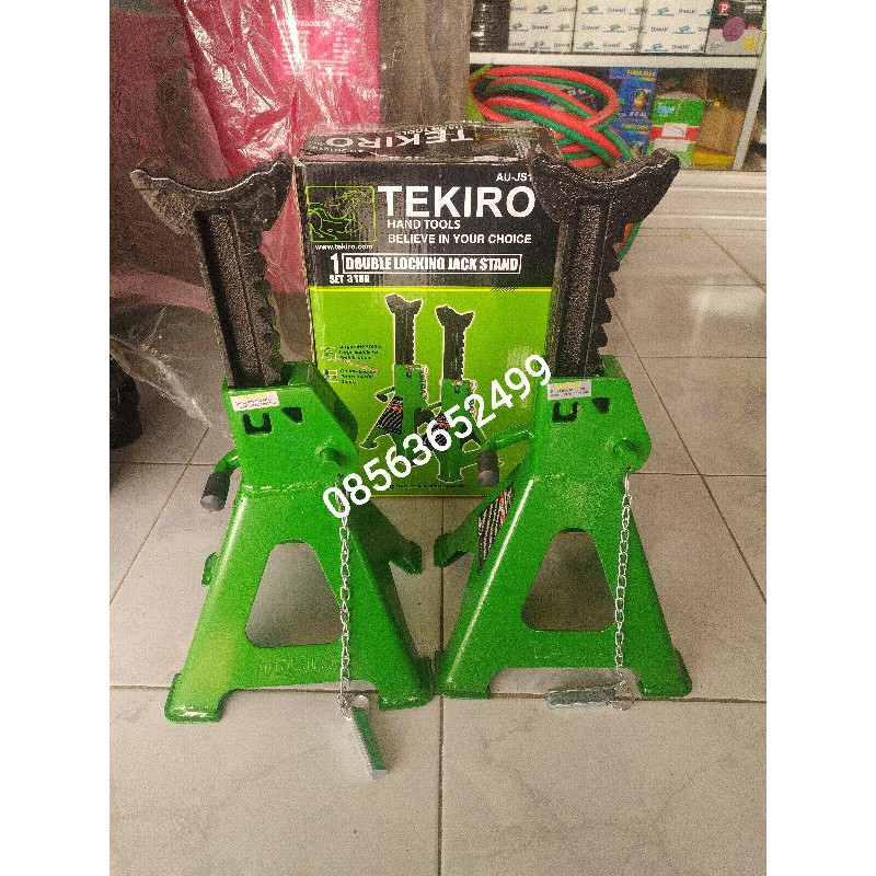 Jual Jack Stand Tekiro 3 Ton | Shopee Indonesia