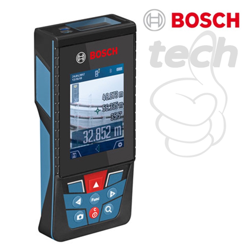 Jual Meteran Laser Digital Range Finder Bosch GLM 150 C Professional ...
