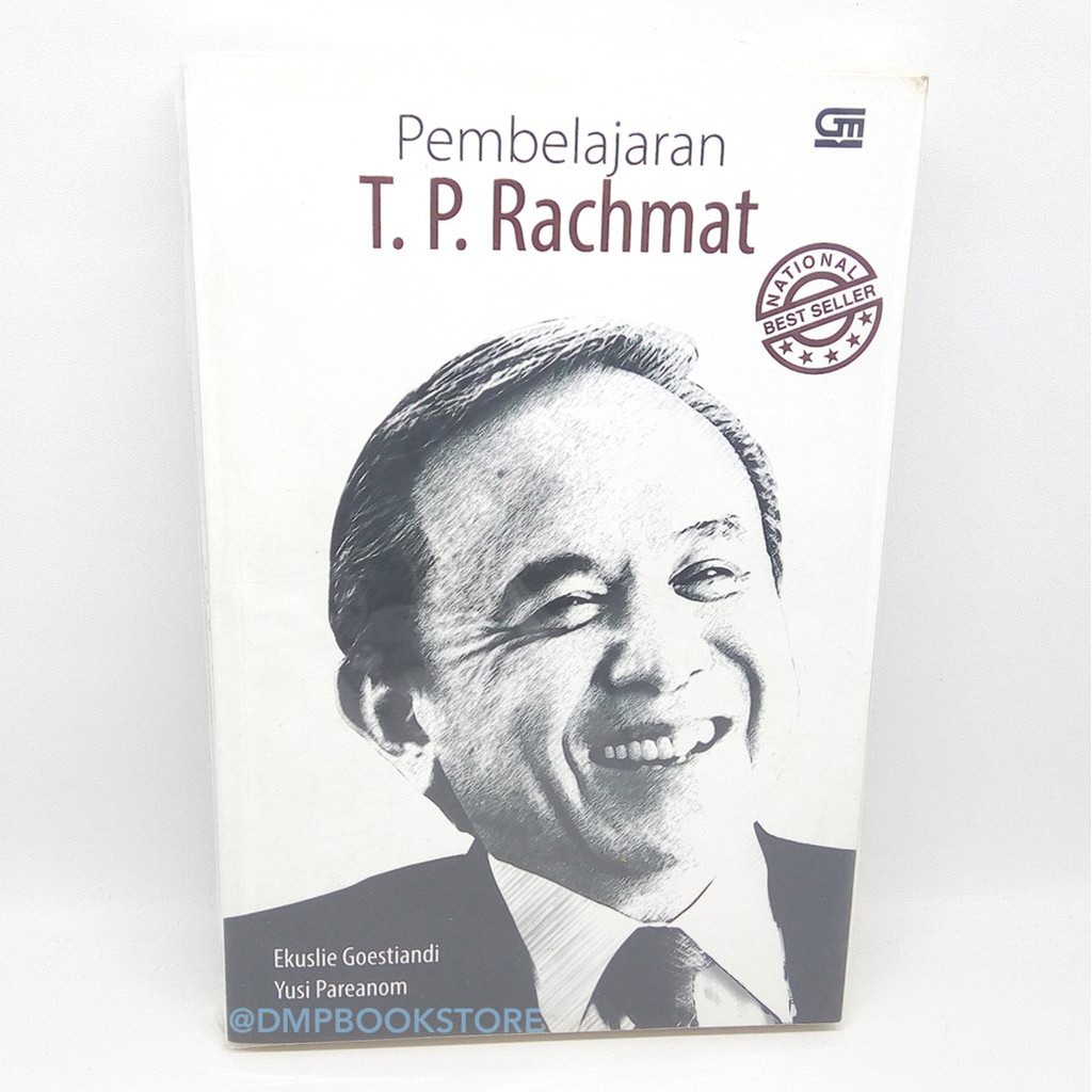 Jual Buku Pembelajaran TP T P Rachmat Rahmat Ekuslie Goestiandi Yusi ...