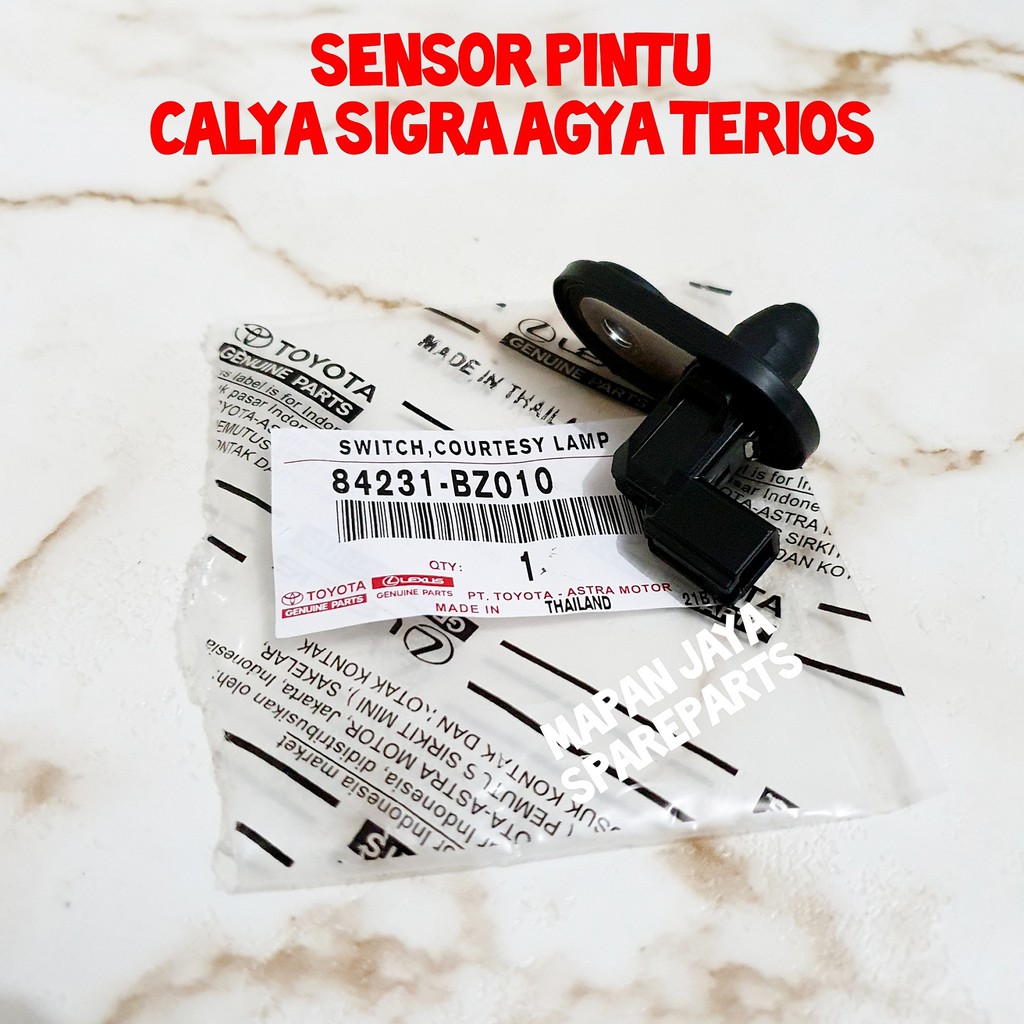 Jual SENSOR PINTU - SWITCH PINTU AVANZA / XENIA / AGYA / AYLA / CALYA ...
