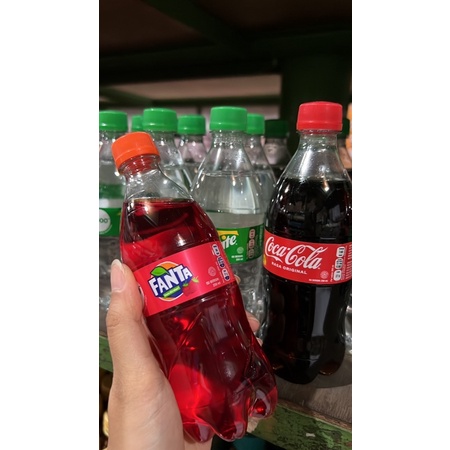 Jual Coca cola / Fanta / Sprite 250ml | Shopee Indonesia