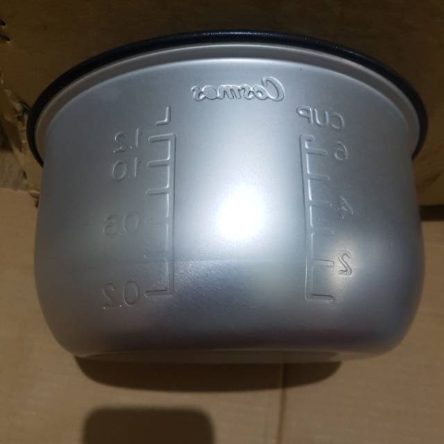 Jual panci rice cooker 1.2 liter cosmos original | Shopee Indonesia