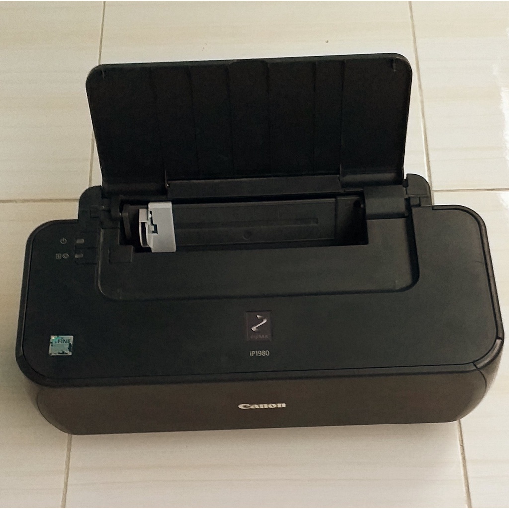 Jual Printer Canon iP1980 Siap Pakai (Second) | Shopee Indonesia