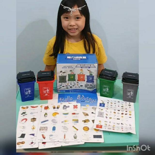 Jual Mainan Edukasi Klasifikasi Jenis Sampah | Shopee Indonesia Jual Mainan Edukasi Klasifikasi Jenis Sampah | Shopee Indonesia