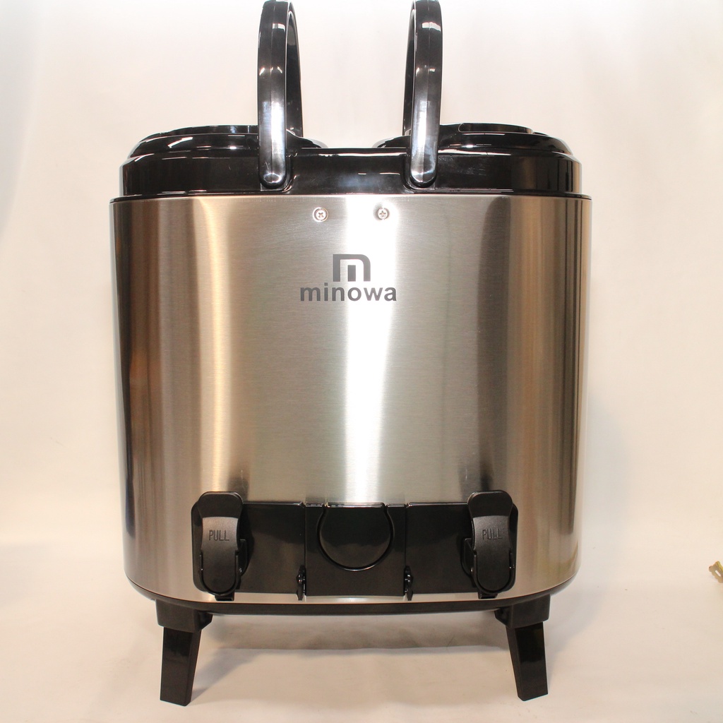 Jual Minowa Termos Air Water Jug 10 12 14 15 Liter DOBEL Tanki DUA ...