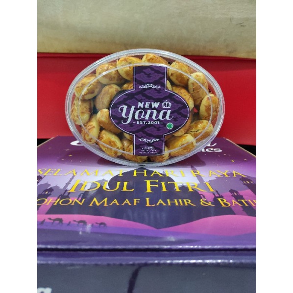 Jual yona cookies kue yoona kue lebaran yona new yona kue lebaran ...