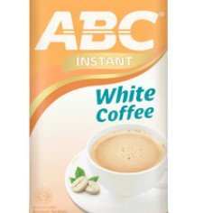 Jual Kopi Abc White Coffee Instant 10 s/ 20 g | Shopee Indonesia