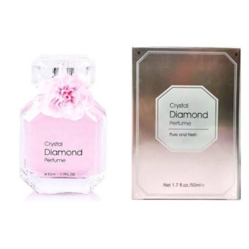 Jual Miniso Crystal Diamond Parfume Miniso 50ML | Shopee Indonesia