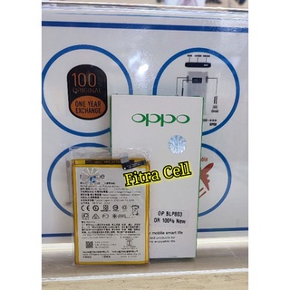 Jual Batre Batrei Battery Baterai Realme 7i BLP803 Original | Shopee ...