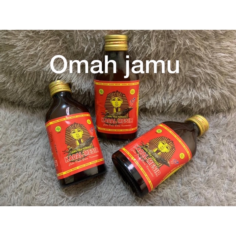 Jual JAMU KUAT LELAKI HELBEH KADAL MESIR 100% original | Shopee Indonesia