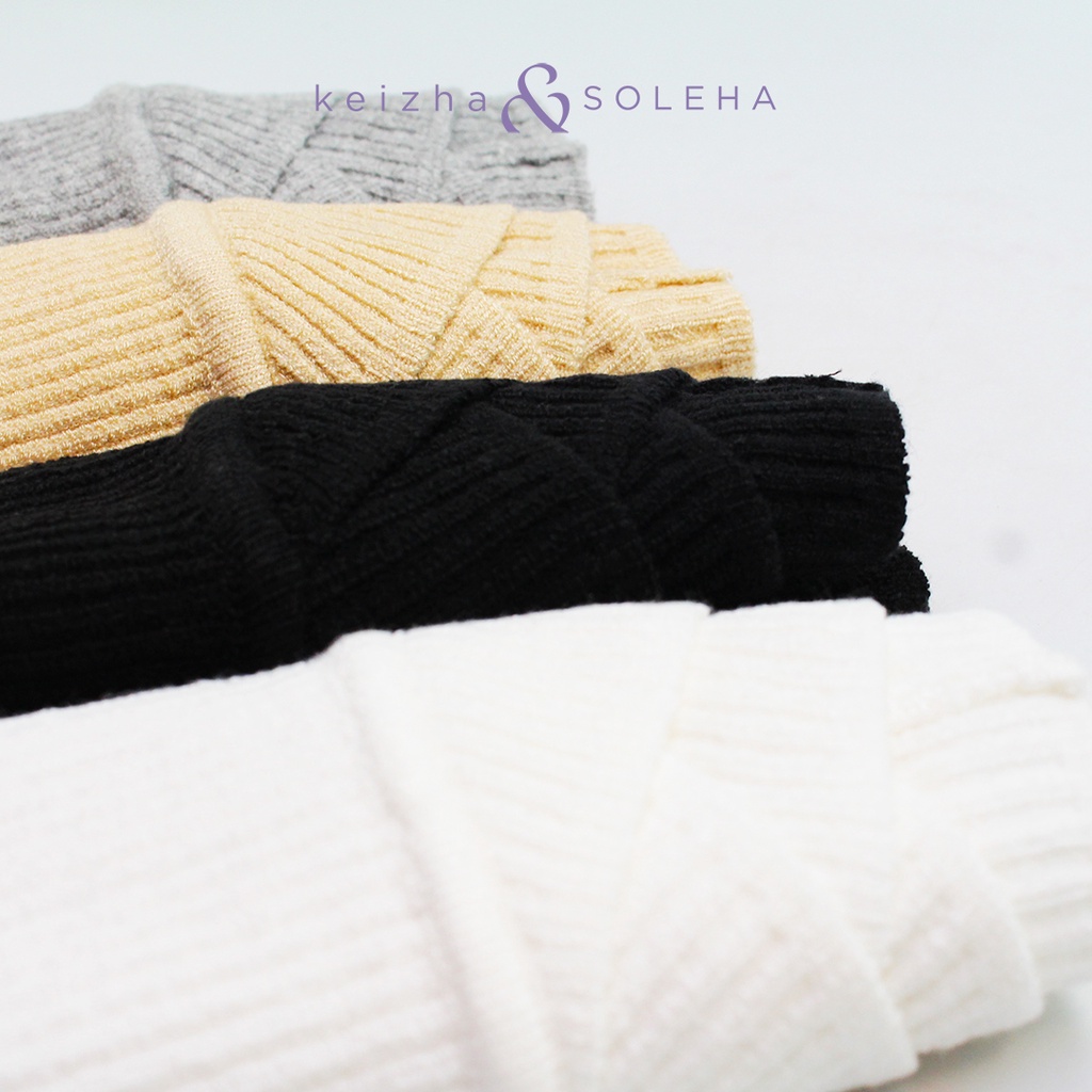 Jual keizha & SOLEHA Inner Hijab X | Shopee Indonesia
