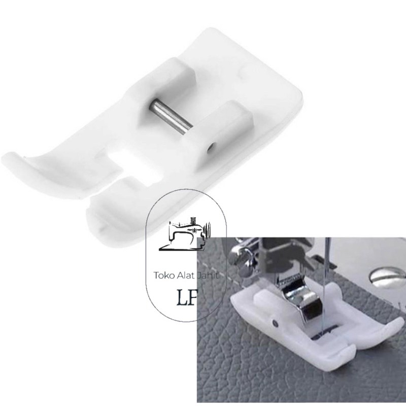 Jual SEPATU TEFLON PLASTIK MESIN JAHIT PORTABLE MULTIFUNGSI | Shopee Indonesia