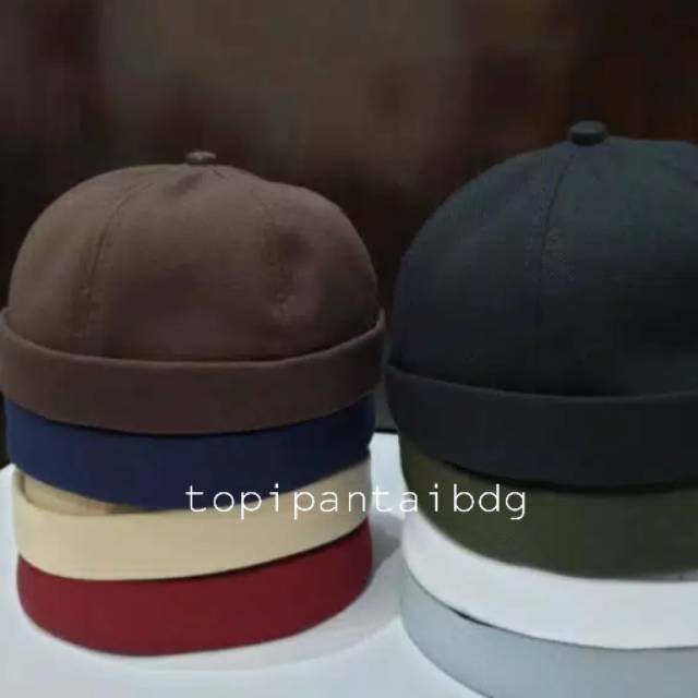 Jual Topi Peci Mikihat Premium | Shopee Indonesia