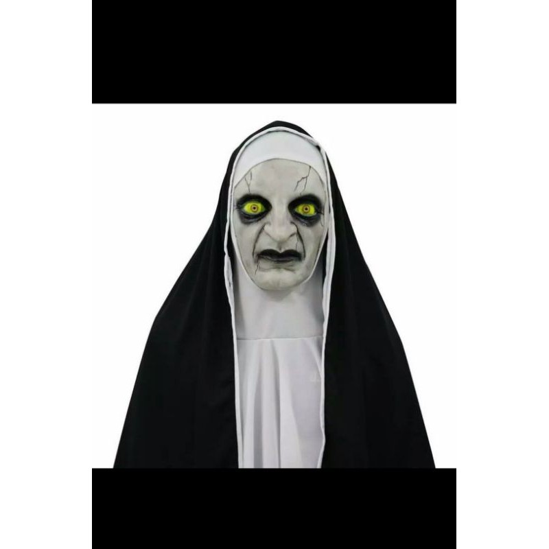 Jual Topeng Valak Horor | Shopee Indonesia