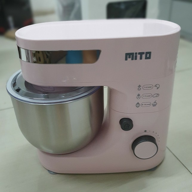 Jual Mito Stand Mixer Mito MX 100 Mito Mixer Roti Kue Mixer Mito 5 ...
