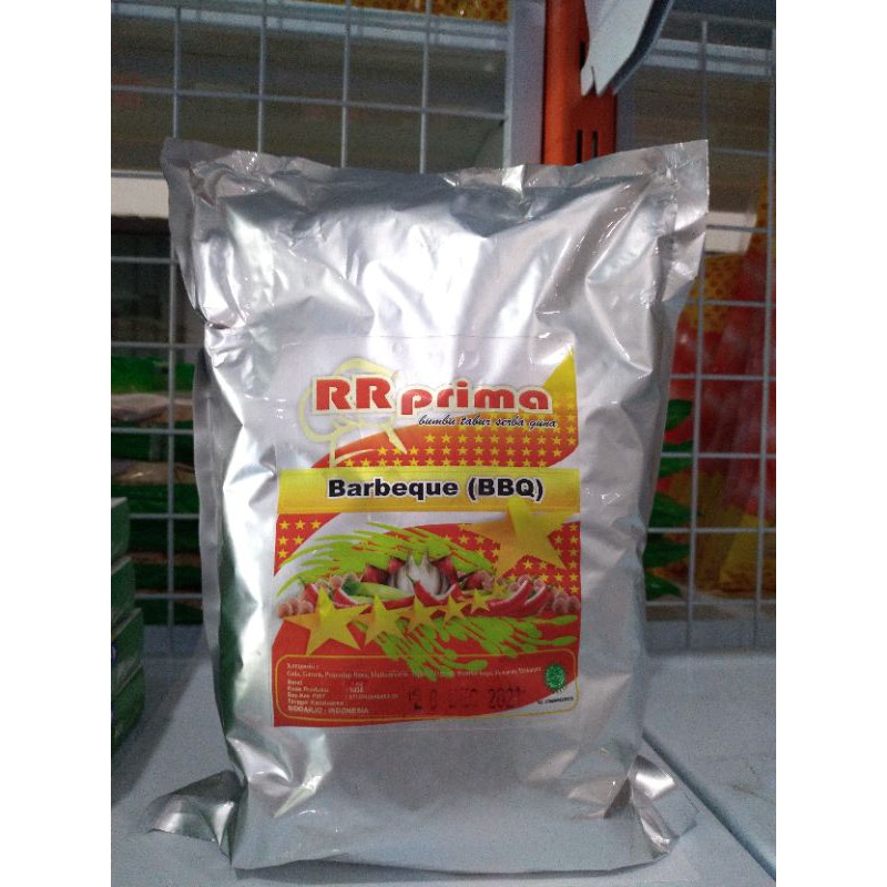Jual RR PRIMA RASA BARBEQUE/BBQ 1 KG | Shopee Indonesia