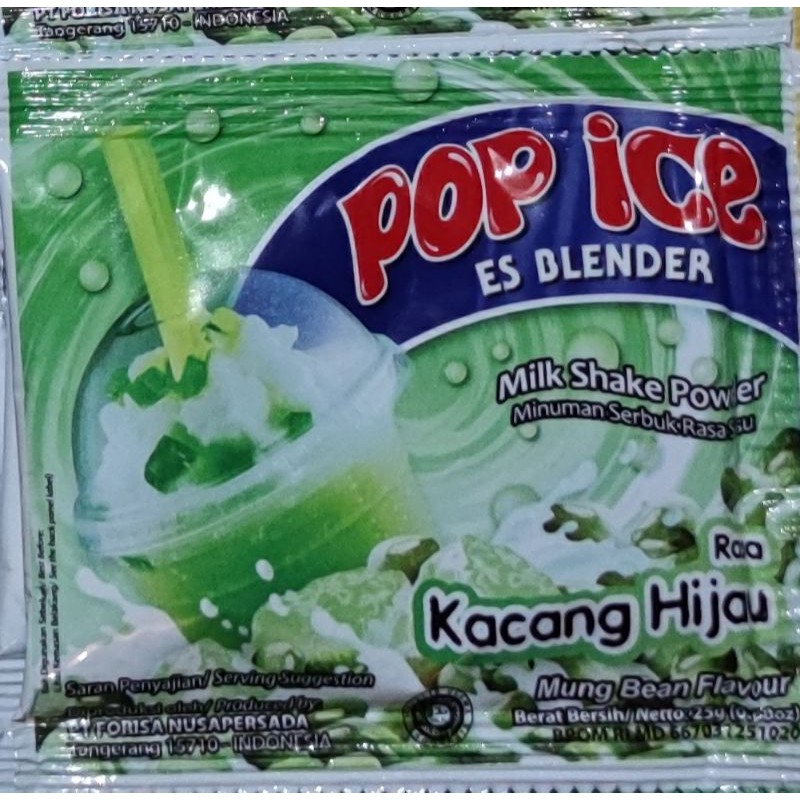Jual Pop Ice all variant dus | Shopee Indonesia