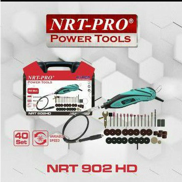 Jual mini grinder NRT Pro 902HD bor gerinda mini Korea Tech | Shopee ...