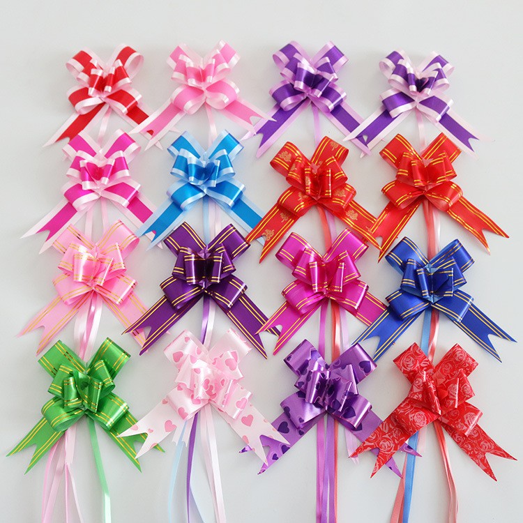 Jual Pita Bunga Pita Tarik Pita Bungkus Kado Hadia bunga Gorden ...