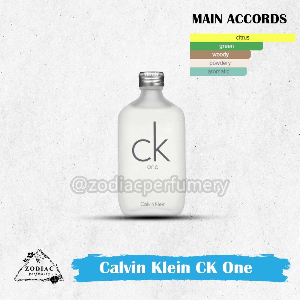 Jual Ck One EDT 200ml [100% Original] | Shopee Indonesia