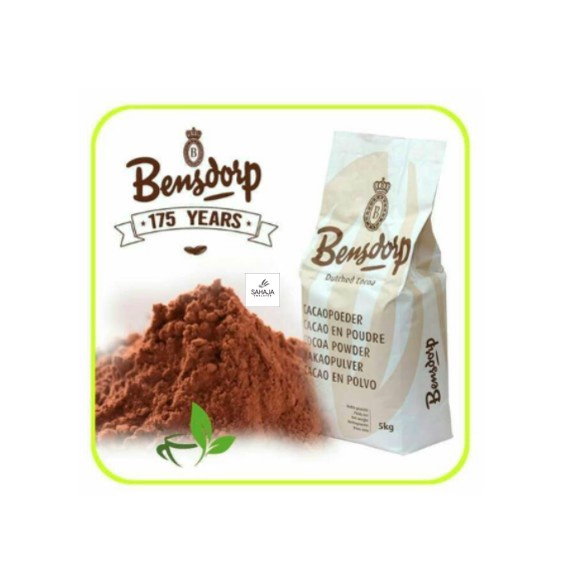 Jual Bensdorp Cocoa Powder Bubuk Cokelat - 100gr | Shopee Indonesia