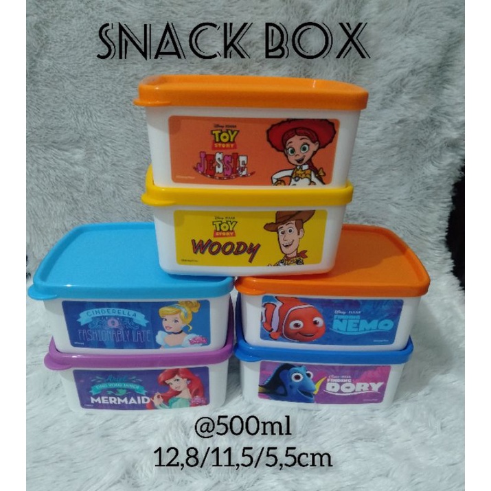 Jual Snack box disney | Shopee Indonesia