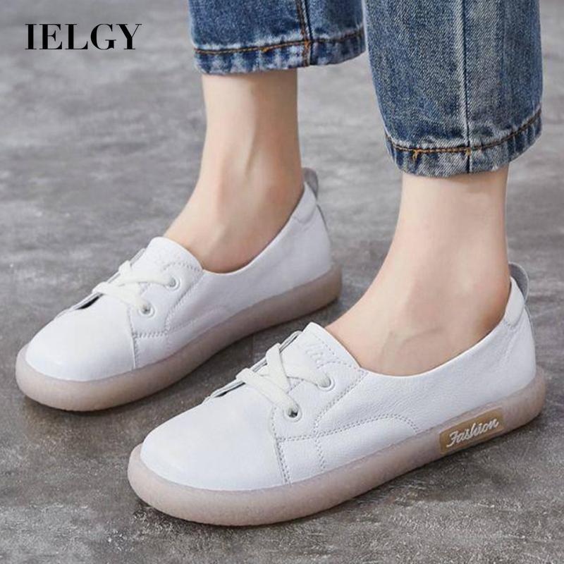 Jual Stone Sepatu Tunggal Mulut Dangkal Kulit Lembut Tendon Lembut ...