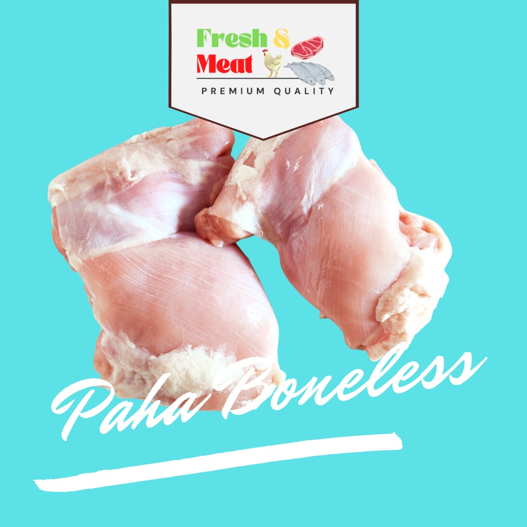 Jual Paha Ayam Fillet / Boneless | Shopee Indonesia