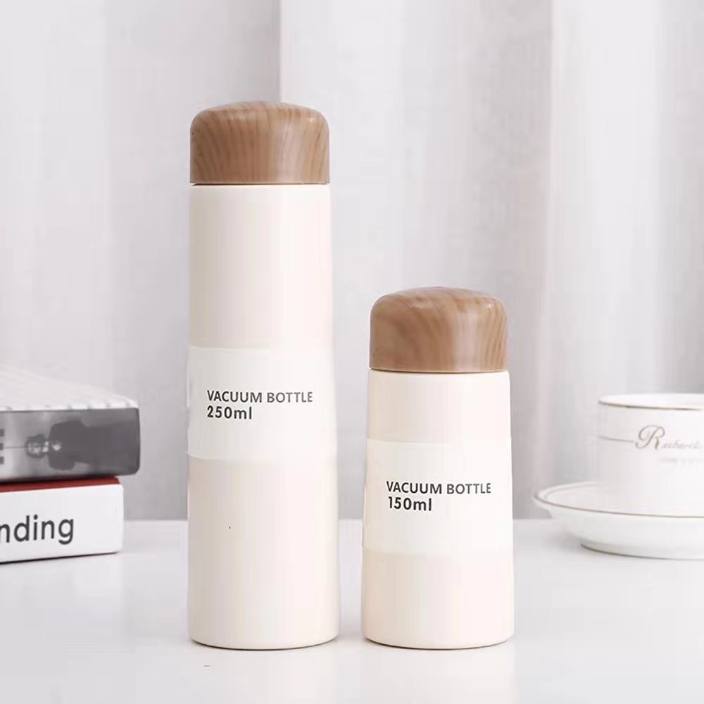 Jual Stainless Vacuum Bottle Japanese Style Botol Minum Stainless ...