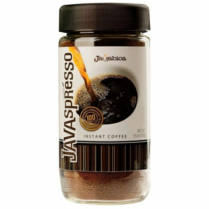 Jual JAVASPRESSO Coffee Powder/Kopi Bubuk 100gr | Shopee Indonesia